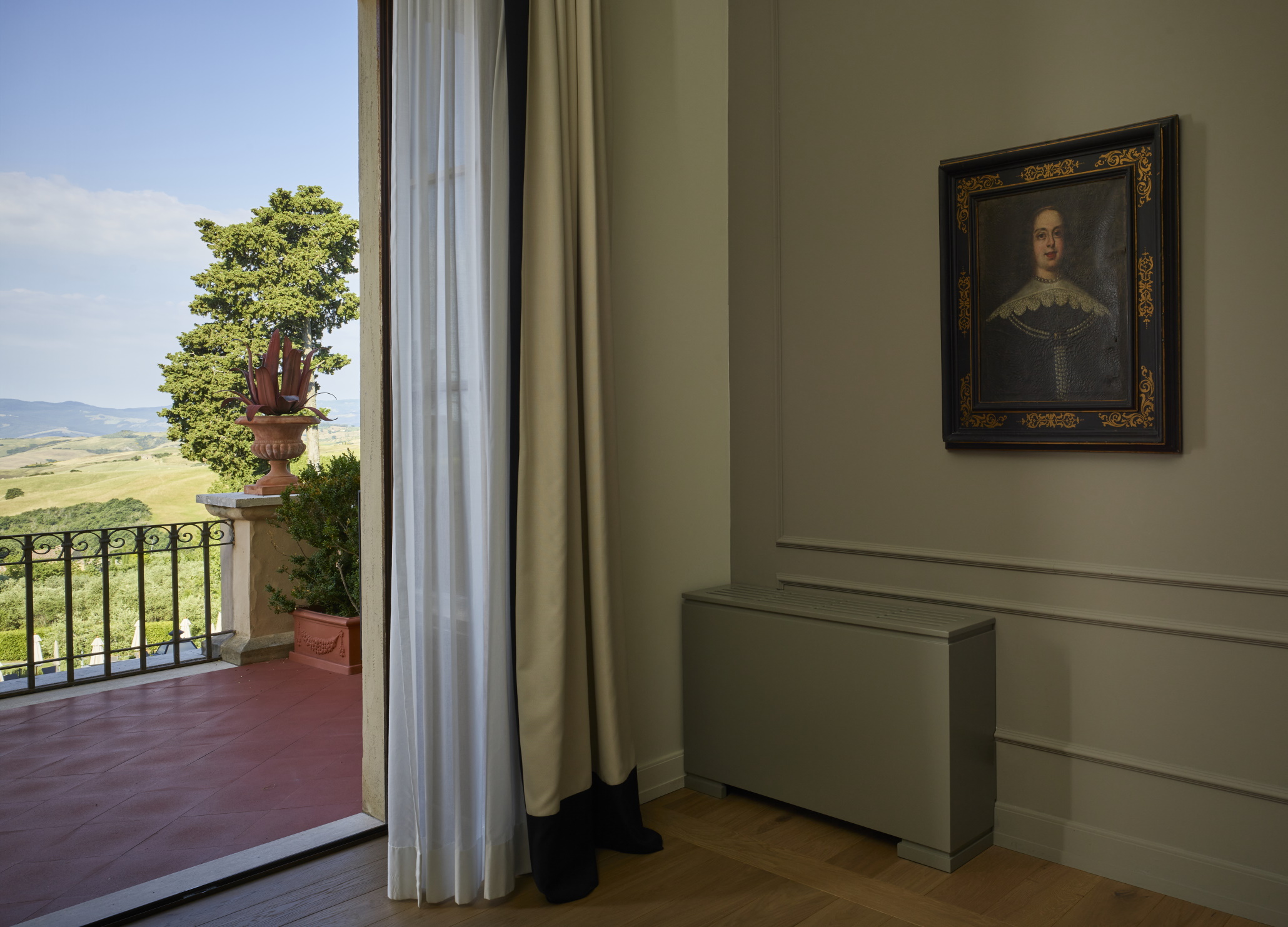 Valley View Terrace Junior Suite - Fonteverde- Hotel, resort SPA in ...